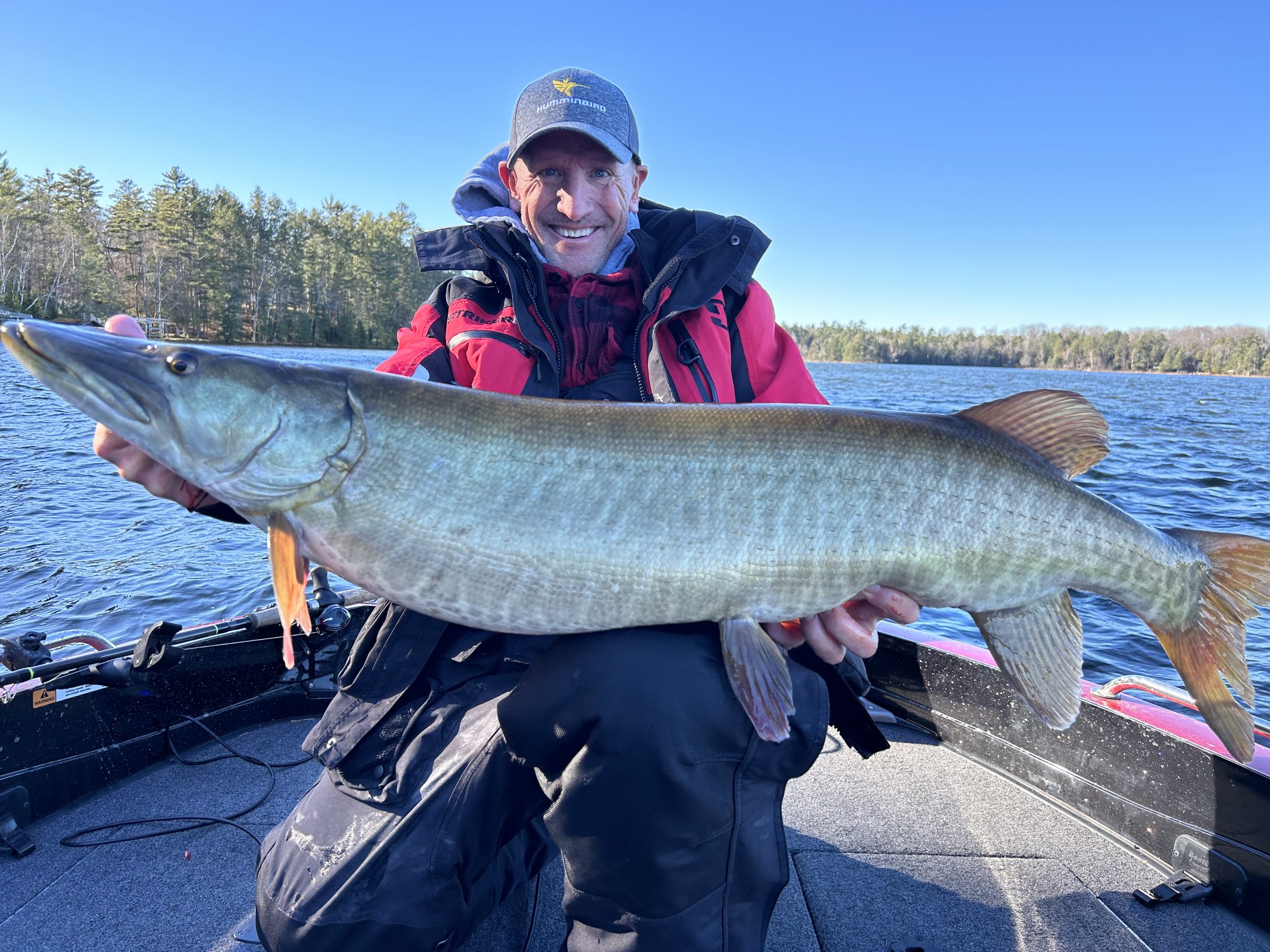 Jeff’s Musky Guide Service | Manitowish Waters Wisconsin