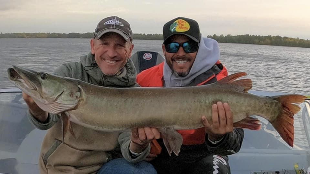 Jeff’s Musky Guide Service | Manitowish Waters Wisconsin
