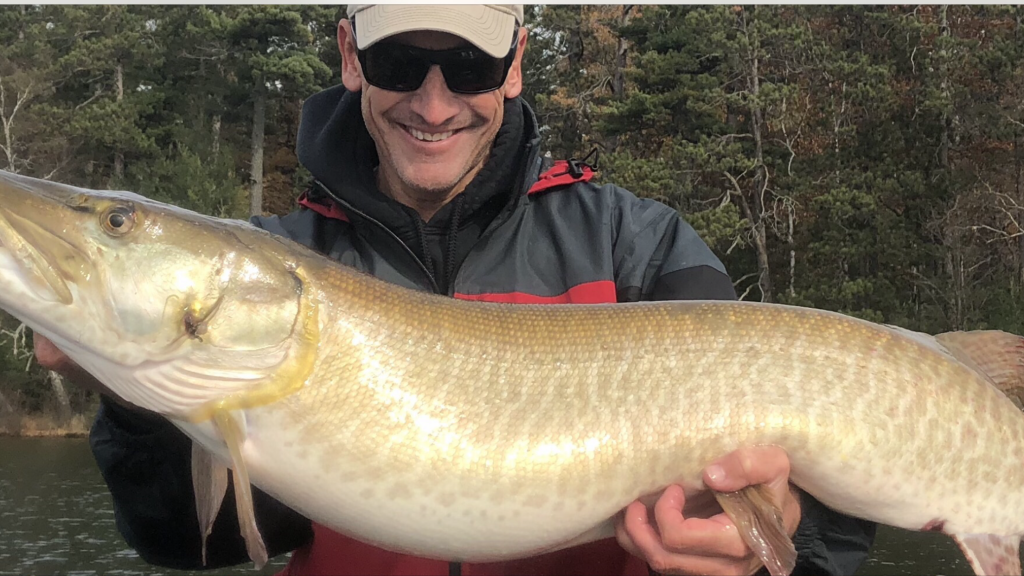 Jeff’s Musky Guide Service | Manitowish Waters Wisconsin