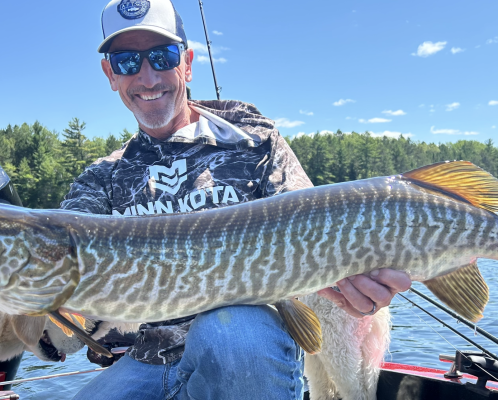 Jeff’s Musky Guide Service | Manitowish Waters Wisconsin