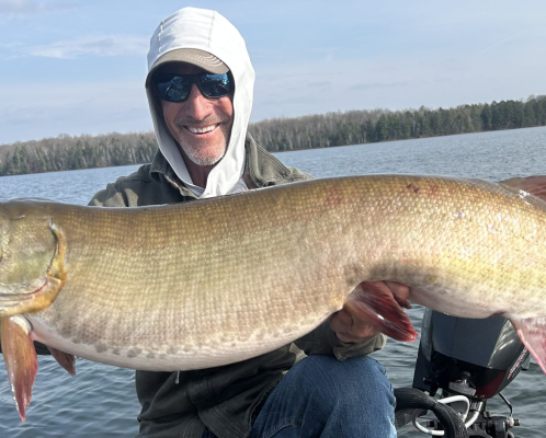 Jeff’s Musky Guide Service | Manitowish Waters Wisconsin